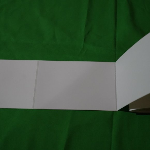 Office | 50 Thermal Labels Fan Fold | Poshmark